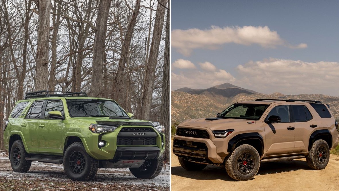 2024 Toyota 4runner Breaking Your Confusion - Car Review