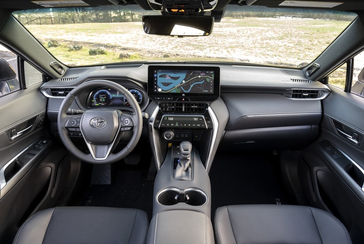 Toyota Venza 2024 Best Luxury SUV - Car Review