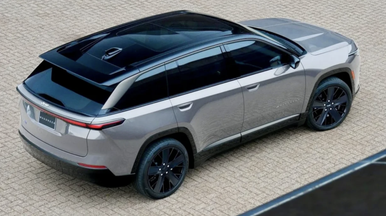 2025 Jeep Wagoneer S Best Electric SUV - Car Review