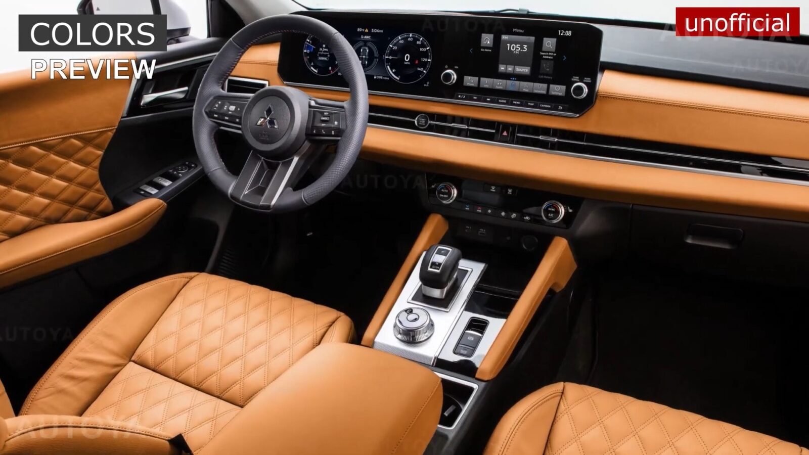 2025 Mitsubishi Outlander PHEV New Edition - Car Review