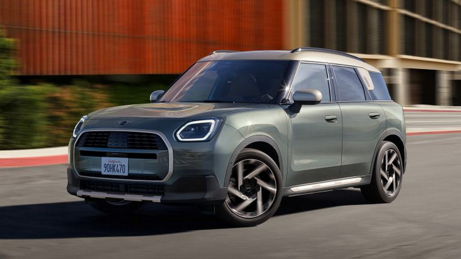 2025 Mini Cooper Countryman Best Review - Car Review