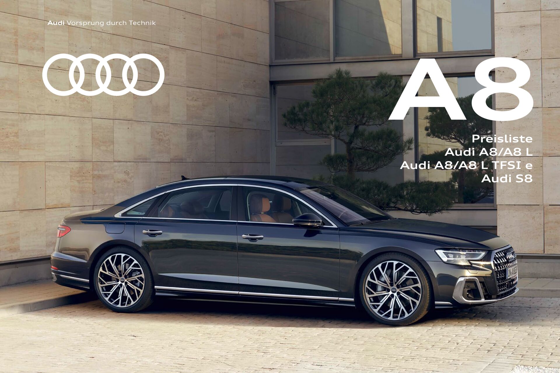 2025 Audi A8 Experience Luxury Redefined - Car Review