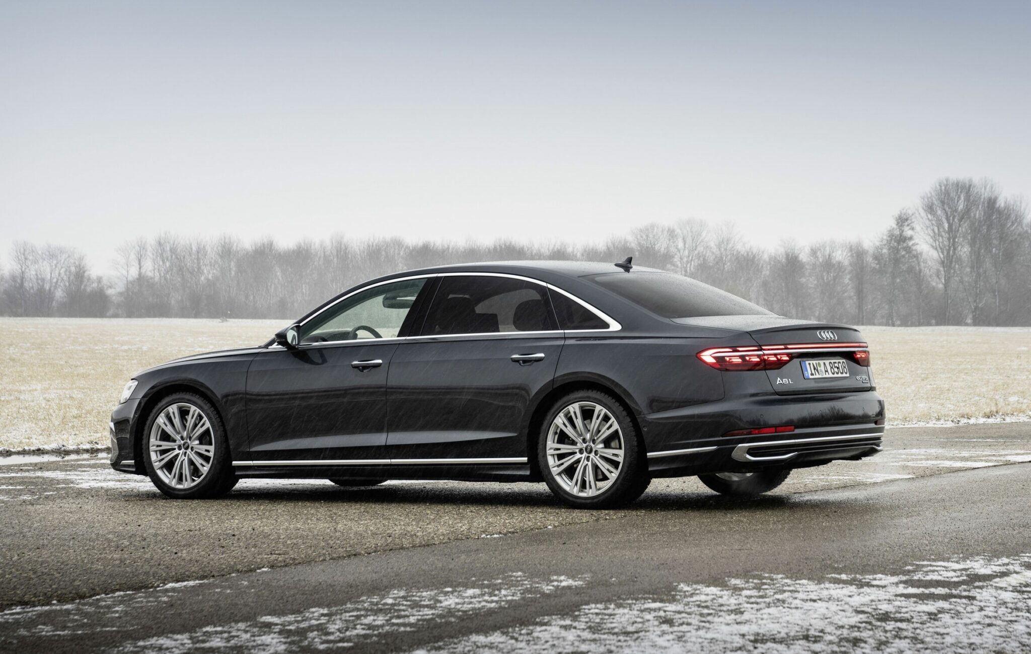 2025 Audi A8 Experience Luxury Redefined - Car Review